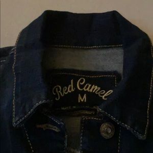 Red Camel | Jackets & Coats | Jean Jacket By Red Camel M | Poshmark